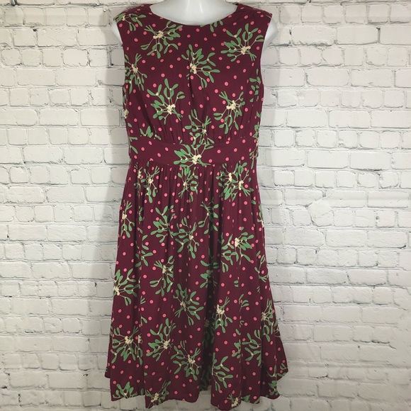Modcloth | Dresses | Nwt Modcloth Emily And Fin Lucy Dress | Poshmark